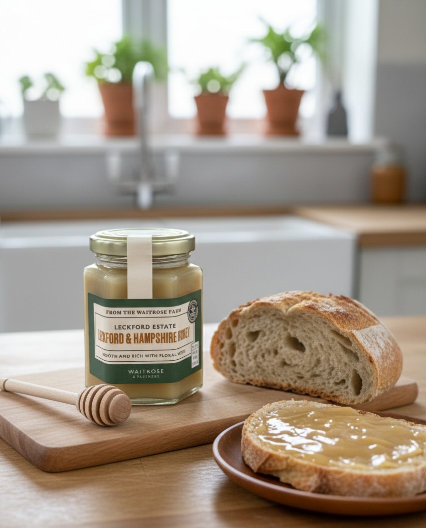Leckford & Hampshire Honey | Leckford Estate | Hampshire