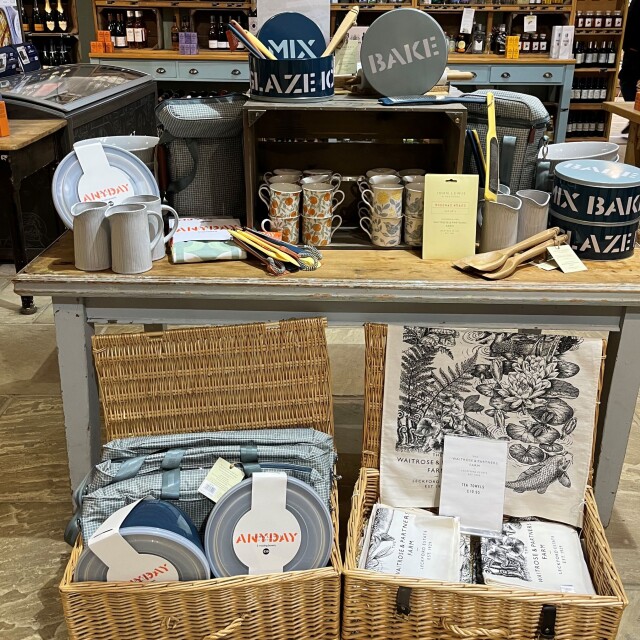 Longstock Farm Shop | Leckford Estate